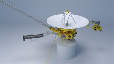 Quentin Geneste Voyager 1 Space Probe Roxana Piatkowska Wu Freelance