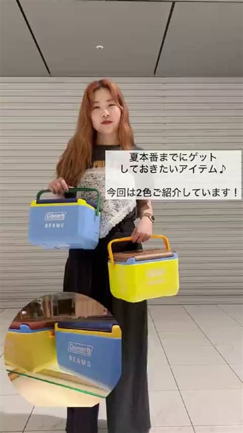 ビームス 博多（135408） ビデオ｜beams