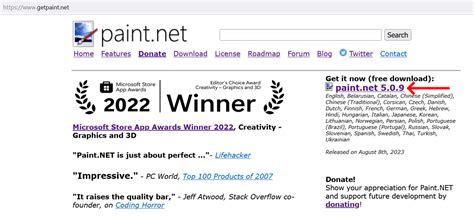 Paint Net Download Paint NET Discussion And Questions Paint NET Forum