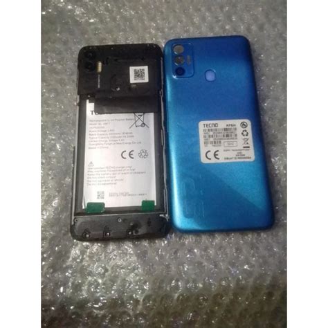 Jual Tecno Spark Nfc Shopee Indonesia