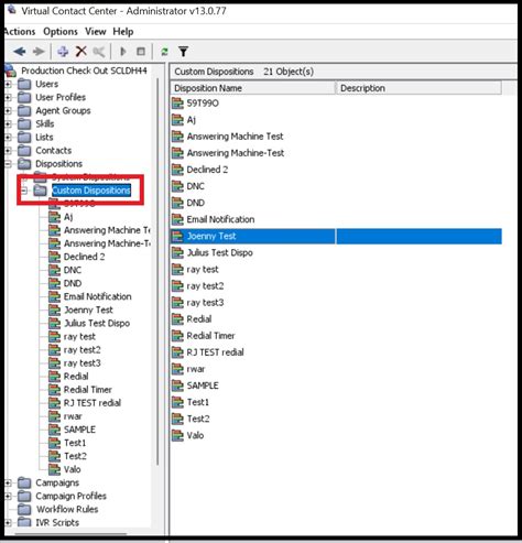 Administrator Flagging First Call Resolution In The Acd Queue Report