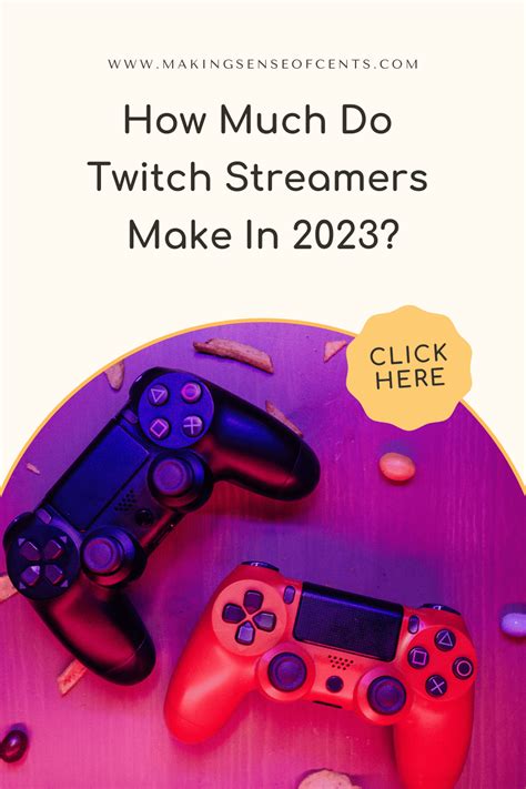 How Much Do Twitch Streamers Make In 2023?