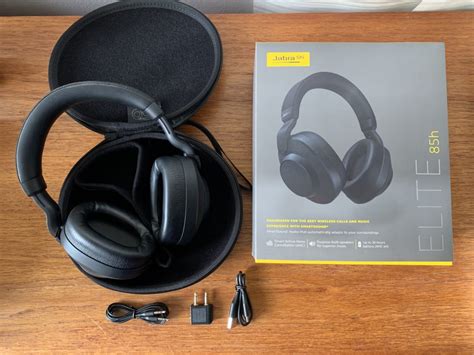 Jabra Elite H Headphones Review Techgadgetscanada Com