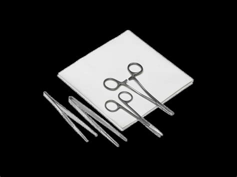 Instrapac Standard Suture Pack Pack Of 20 7883 Hce