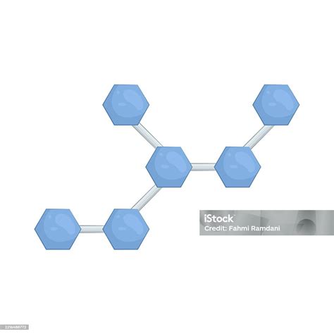 Molecular Diagram Stock Illustration Download Image Now Analyzing