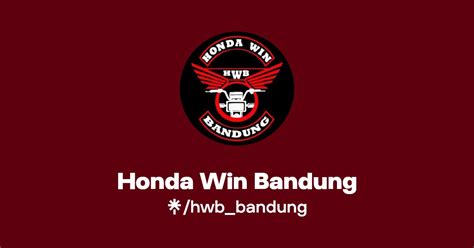 Honda Win Bandung Linktree