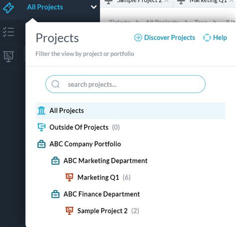 Getting Started Guide 3 Work Structure And Organization Onedesk