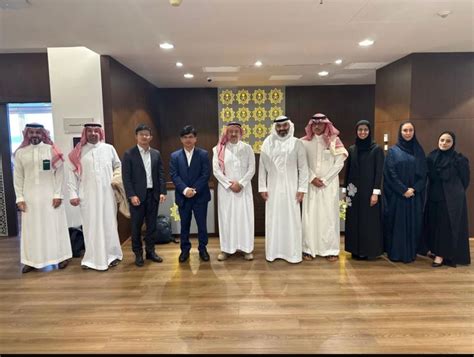 Dr Saeed Alamoudi On Linkedin A Fruitful Meeting With His Excellency