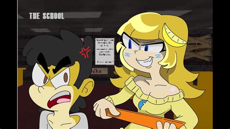 The School Baldis Basics Mod And 67 Watermelon Vannalemon Is A Evil Math Youtube