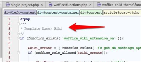 Multiple Wiki Pages