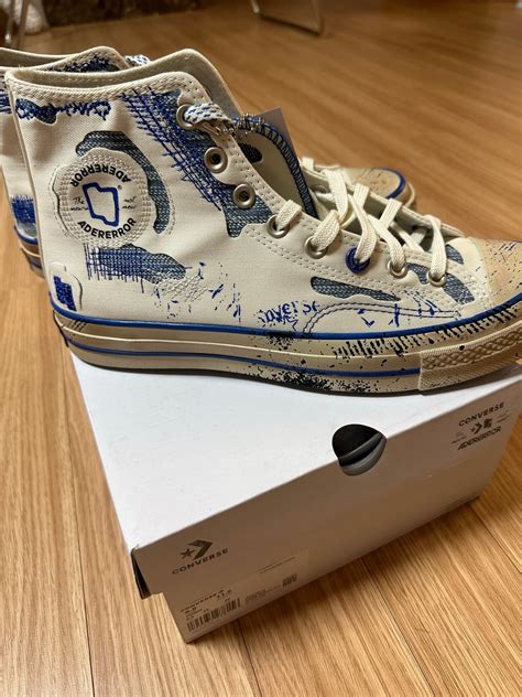 아더에러 Ader Error 컨버스 하이 280 후루츠패밀리