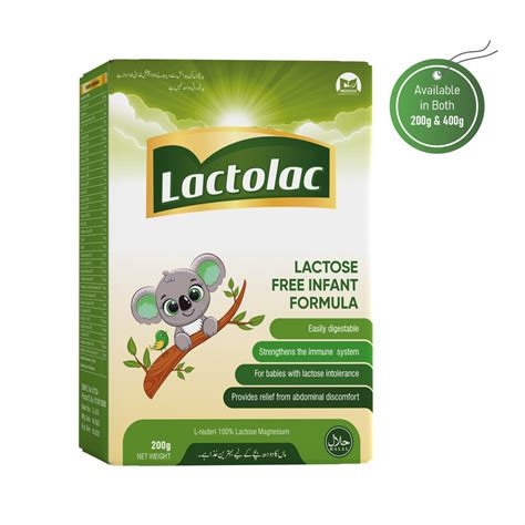 Lactose Intolerance Formula Milk Ar