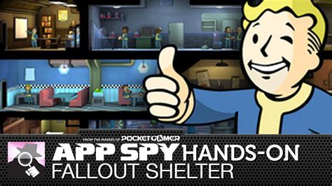 Video This Is What Fallout Shelter On Android Iphone And Ipad Looks
