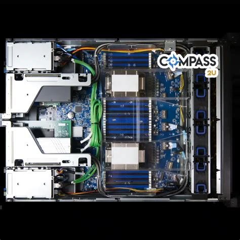 Performance Servers Compass 2u Technologies For Tomorrow