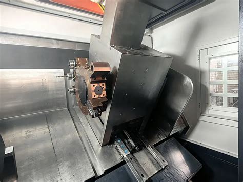 CNC Mill And Lathe Combo Ultimate Machining Solution