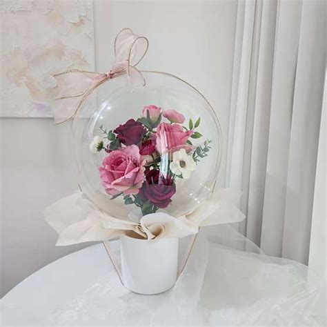 [대전] 3d펜 토퍼 꽃풍선 만들기 원데이 클래스 플로럴파티 솜씨당