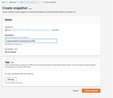 How To Increase Hard Disk Size Of Ubuntu EC Instance Studyraft