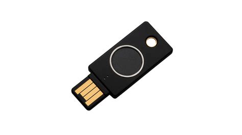 Yubikey Slmit Innovation Technology