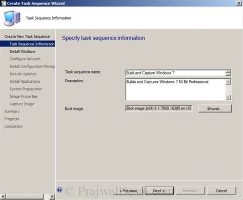 Deploying Sccm 2012 Part 14 Enabling Pxe Adding Os Installer Creating Task Sequence