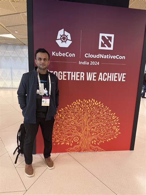 Krumware On Linkedin Kubecon Cloudnativecon Platforms Platformengineering