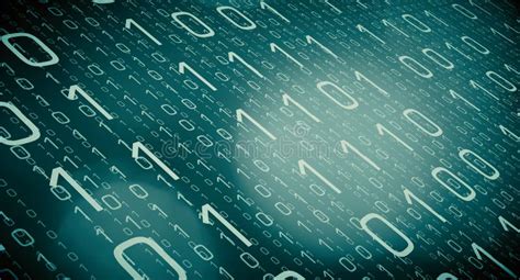 abstract cyber security concept stock illustration illustration of