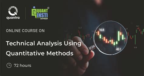 Online Course Technical Analysis Using Quantitative Methods