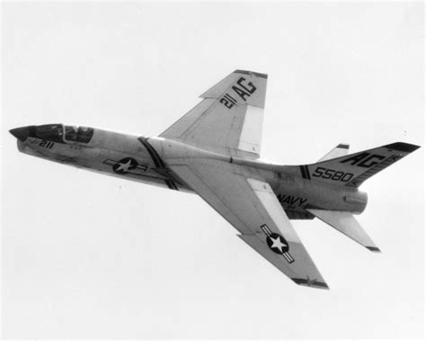 Planeshots Vought F 8 Crusader