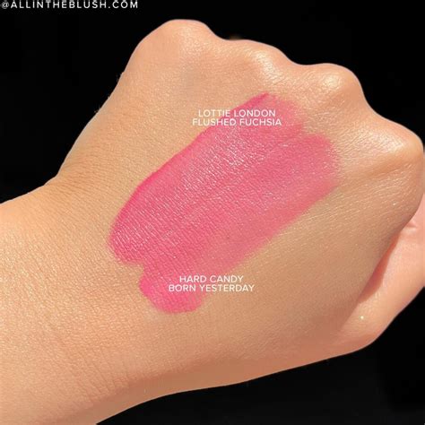 Hard Candy Face Off Blush Swatches At Chris Colon Blog