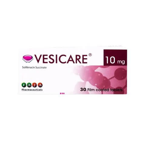 Buy Solifenacin Succinate Online From Canada Bfh