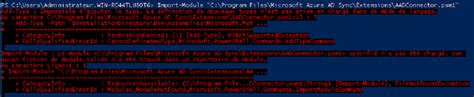 aad sync update problem microsoft qanda