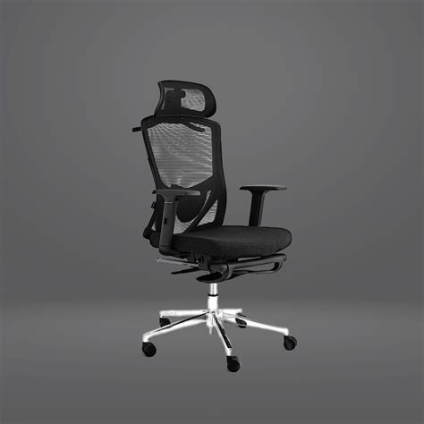 Jual Noir Neo C Neo C Ergonomic Office Chair Kursi Office Shopee