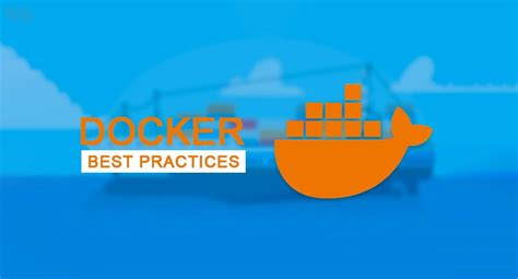 Nile Bits Llc On Linkedin 10 Docker Best Practices Every Developer