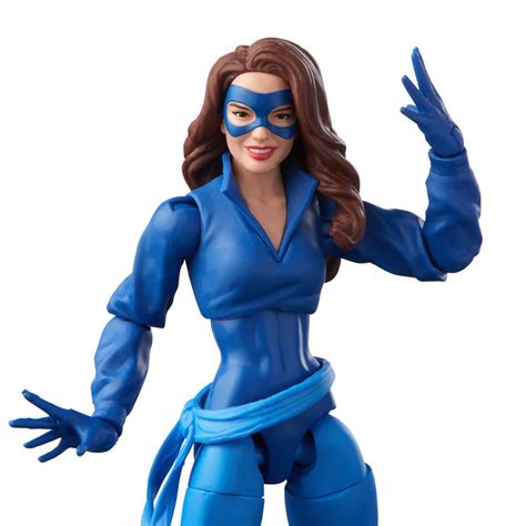 Kitty Pryde Marvel Legends Ph