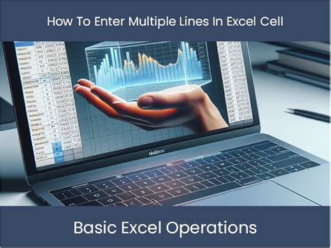 Excel Tutorial How To Enter Multiple Lines In Excel Cell Excel