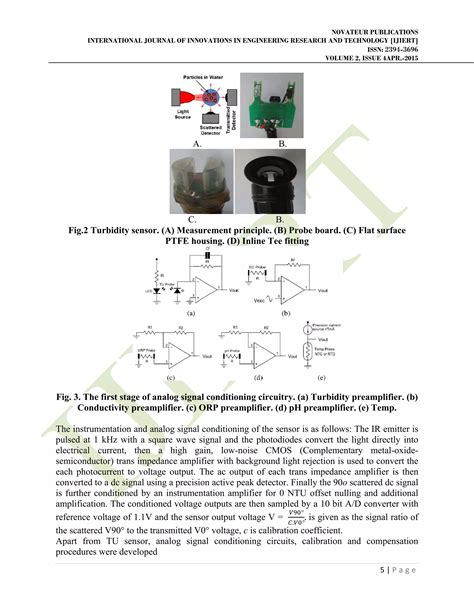 Sensor Network For Real‐time Monitoring And Detection Contamination In Drinking Water