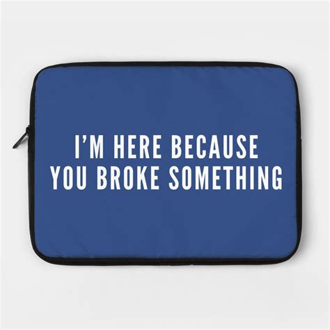 Programmer Geek Coder Laptop Case