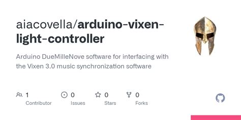 github aiacovella arduino vixen light controller arduino