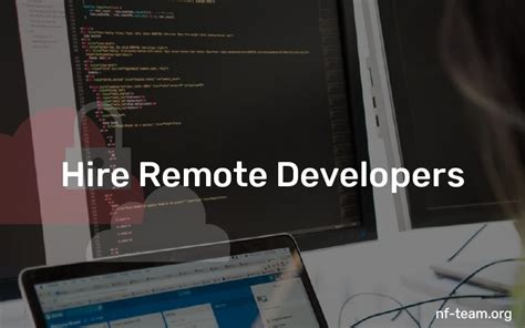 hire remote developers a quick guide to remote developer hiring