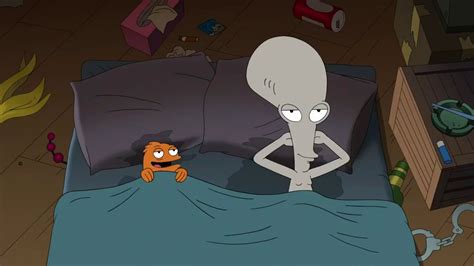 American Dad Roger And Klaus Have S X Youtube