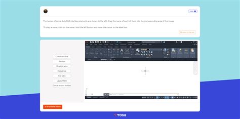 Tosa For Autodesk Autocad® Skills Certification Exam