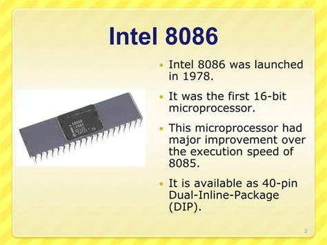 Pin Diagram Details Of Microprocessor PPT Pin Diagram Details Of Microprocessor PPT
