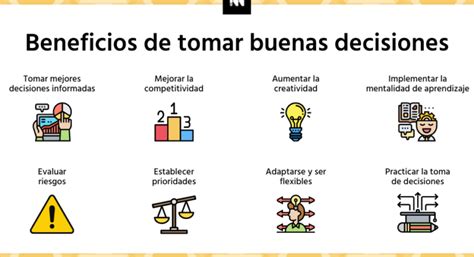 10 Consejos Efectivos Para Mejorar Tu Habilidad De Tomar Decisiones