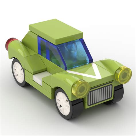 Lego Moc Limefrog By Limefrog Rebrickable Build With Lego