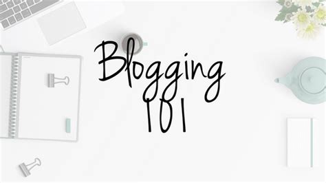 Why You Really Need A Blog