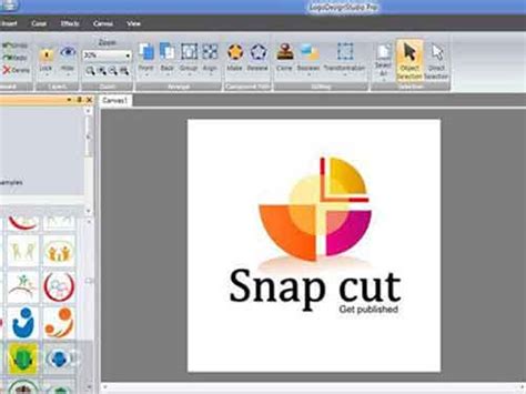 بهترین نرم افزار ساخت لوگو