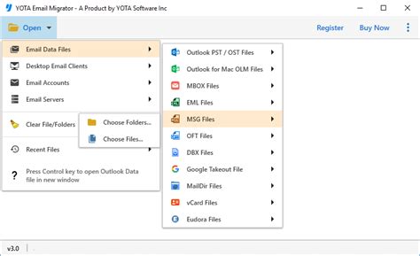 Msg To Html Converter To Save Outlook Messages In Html