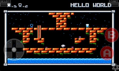 emu8bit xl nes emulator for android 無料・ダウンロード