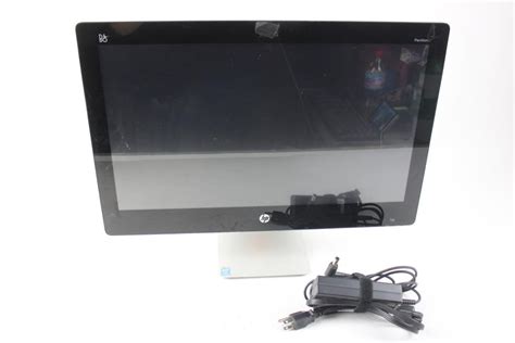 HP Touchsmart All In One Computer Property Room