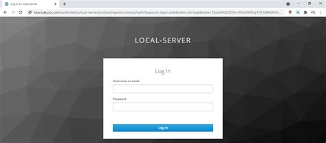 Keycloak State Param In Redirect Url On Login · Issue 1071