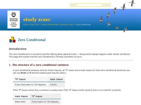 Using The Zero Conditional Interactive For 4th 5th Grade Lesson Planet